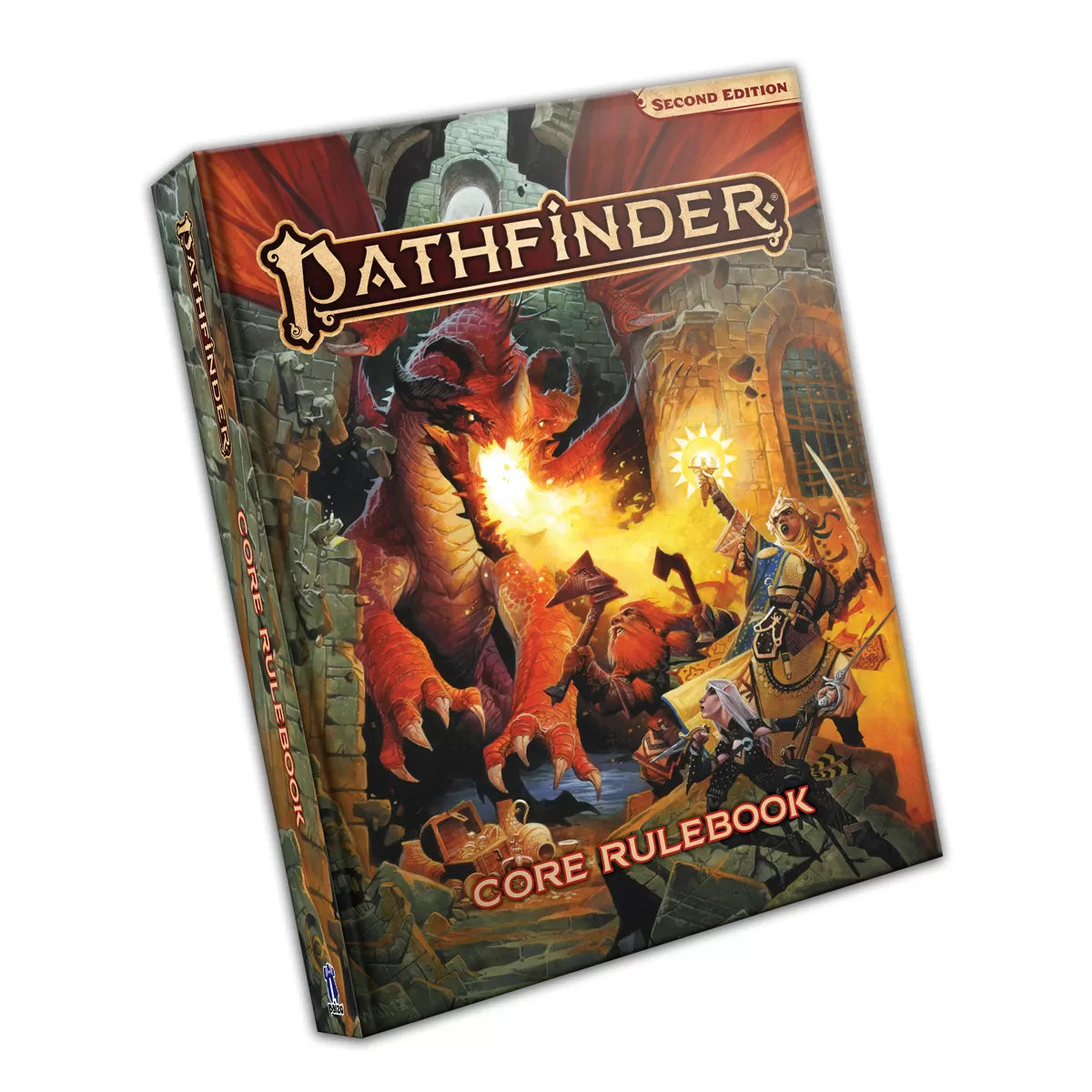 Pathfinder Second Edition: Core Rulebook – Collectors Guild