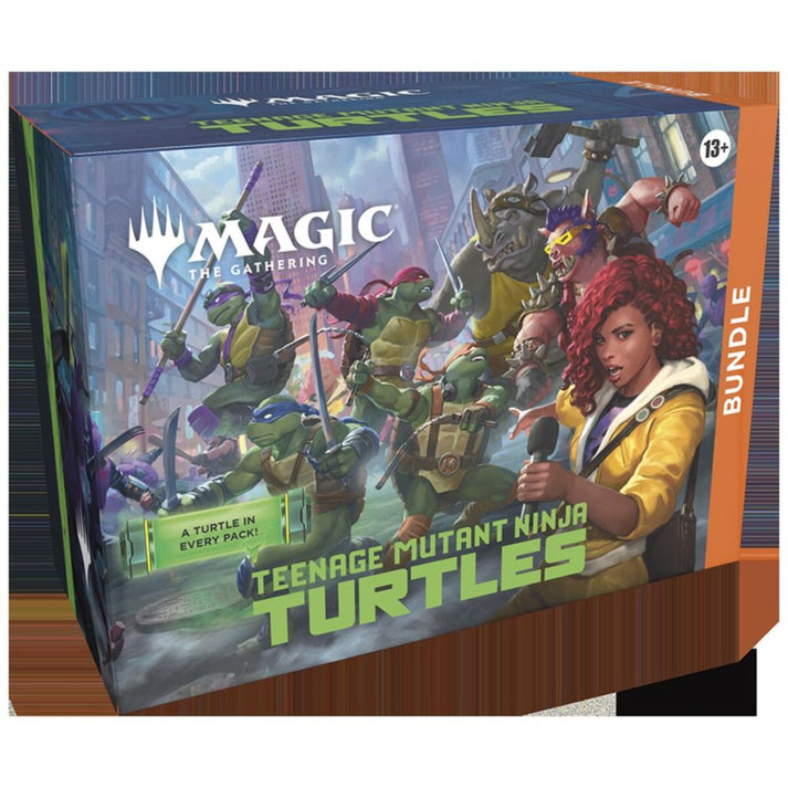 Magic Teenage Mutant Ninja Turtles - Bundle – Collectors Guild